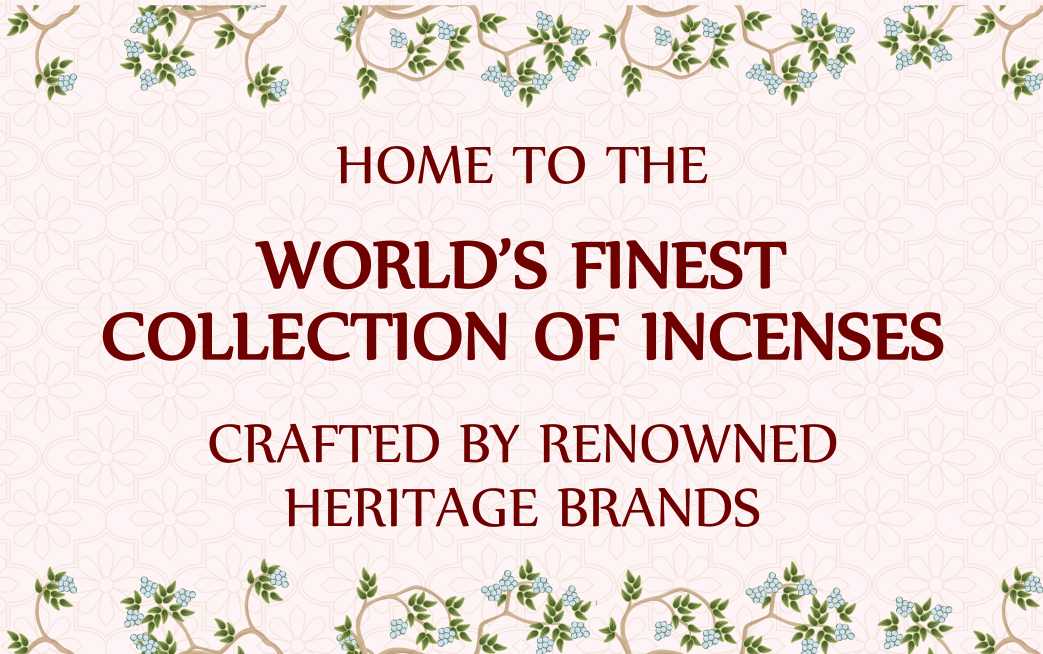 Chandan Candy incense dhoop sticks by Misbah fragrances