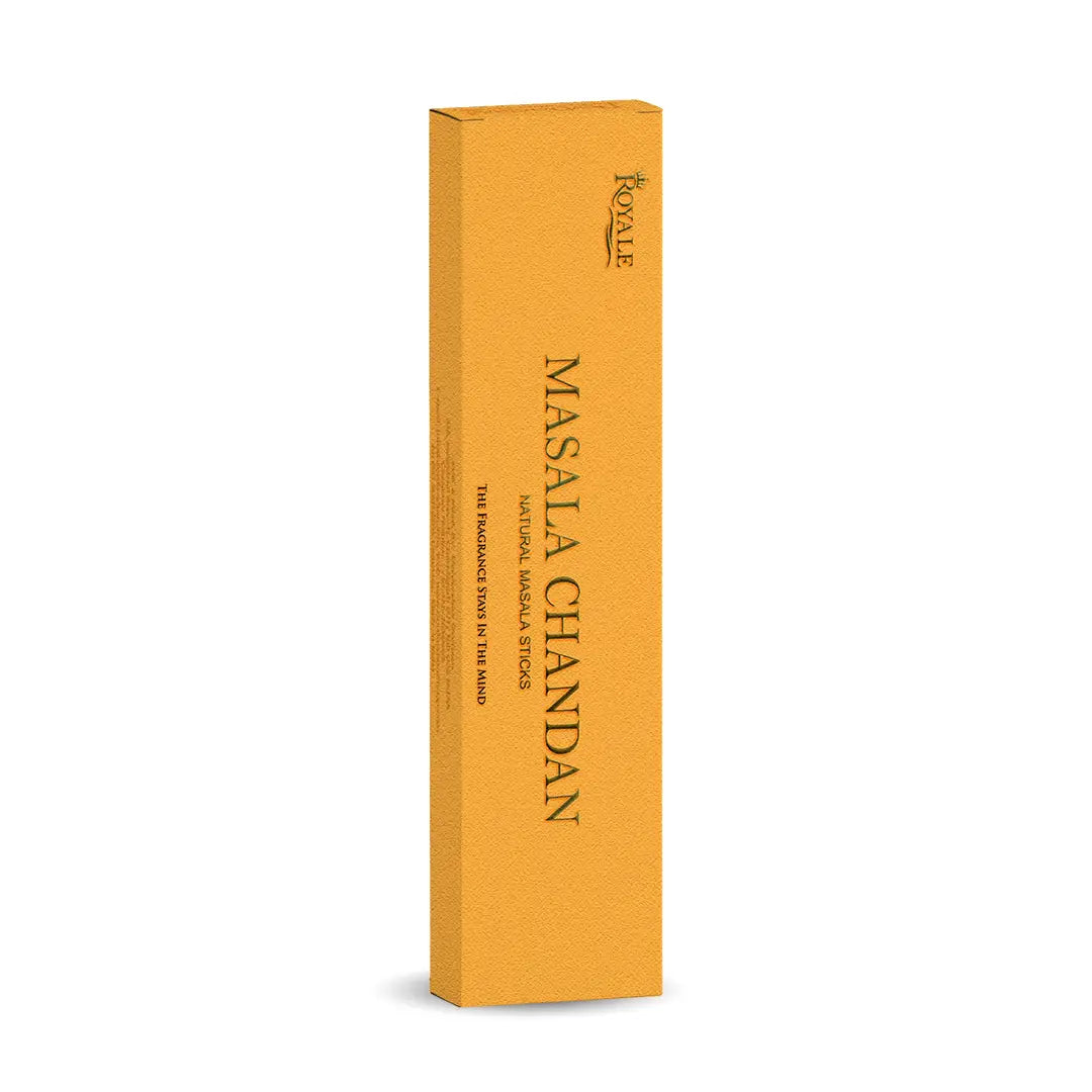 Masala Chandan Luxury Incense sticks from Royale Collection by DevDars