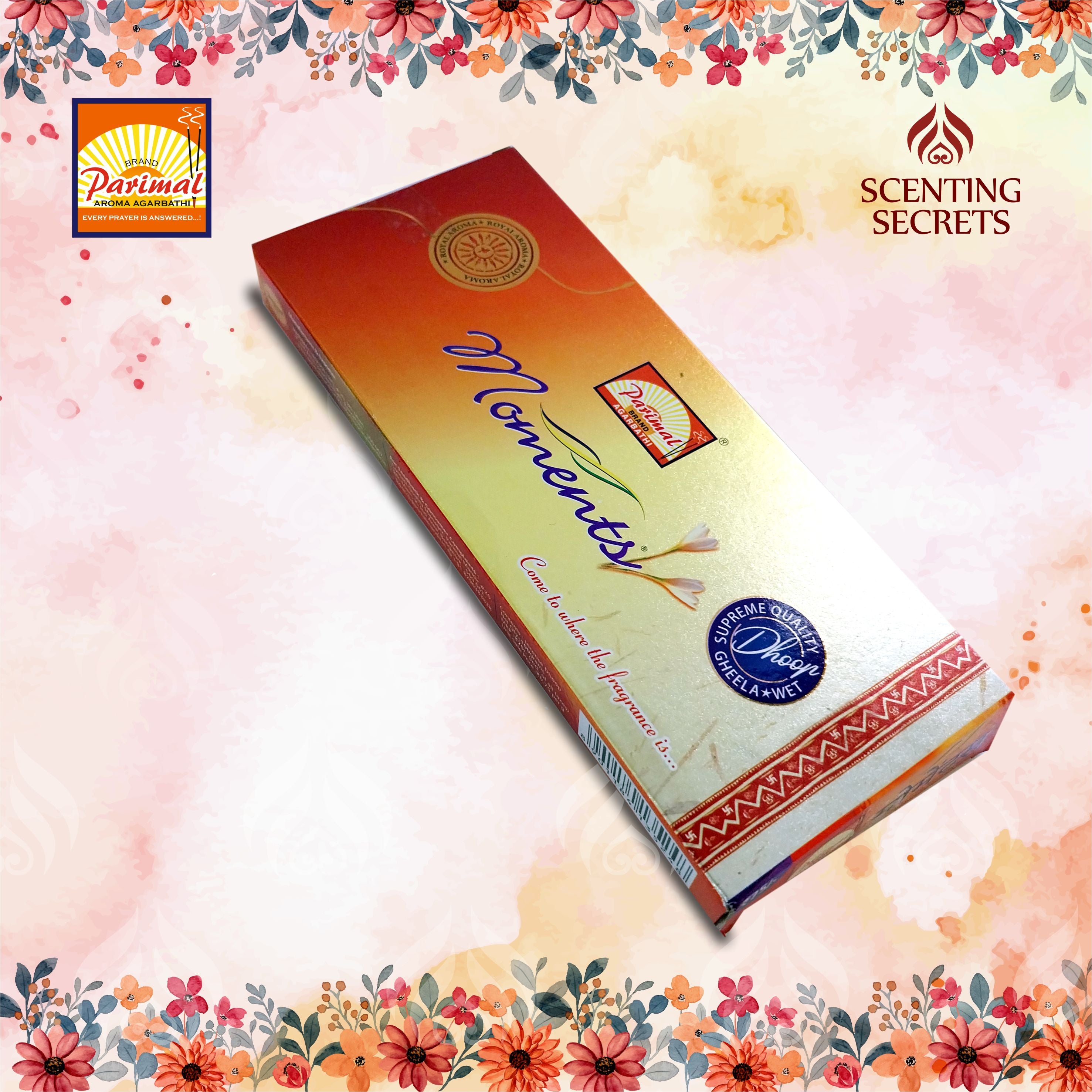 Parimal Mandir : Elevate Your Senses through Serene Ambiences from Par