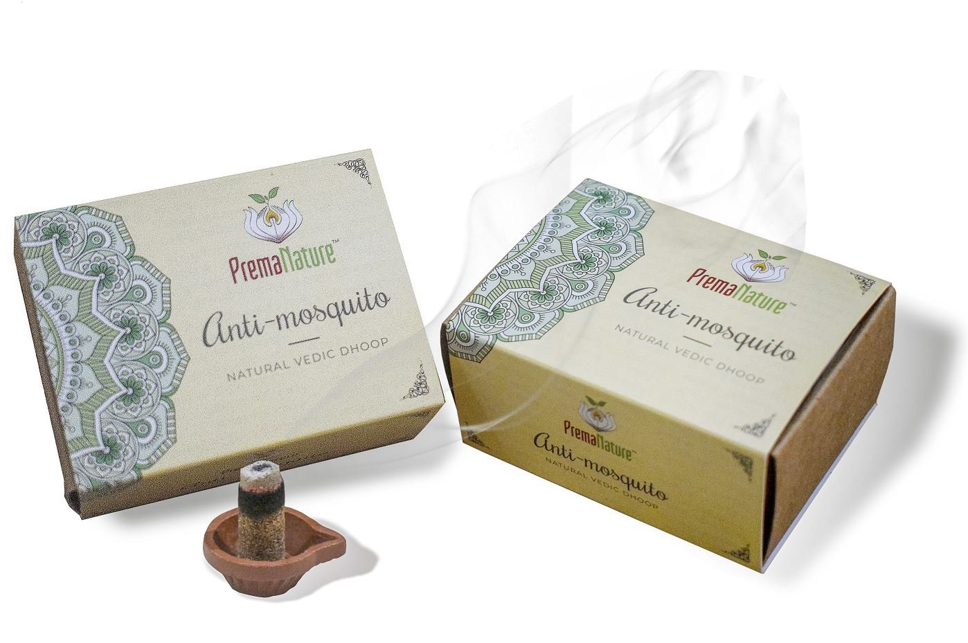 Anti Mosquito - Dhoop Sticks from PremaNature